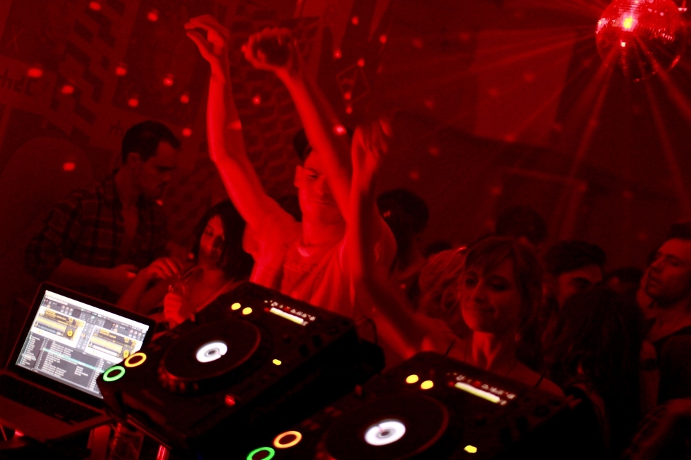 Slowpoke First Birthday | in London