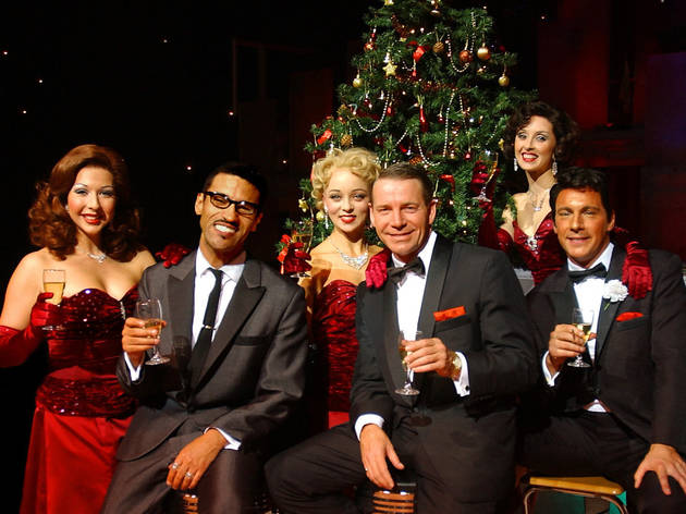 The Rat Pack - Live From Las Vegas | in London The Rat Pack - Live From Las Vegas | in London