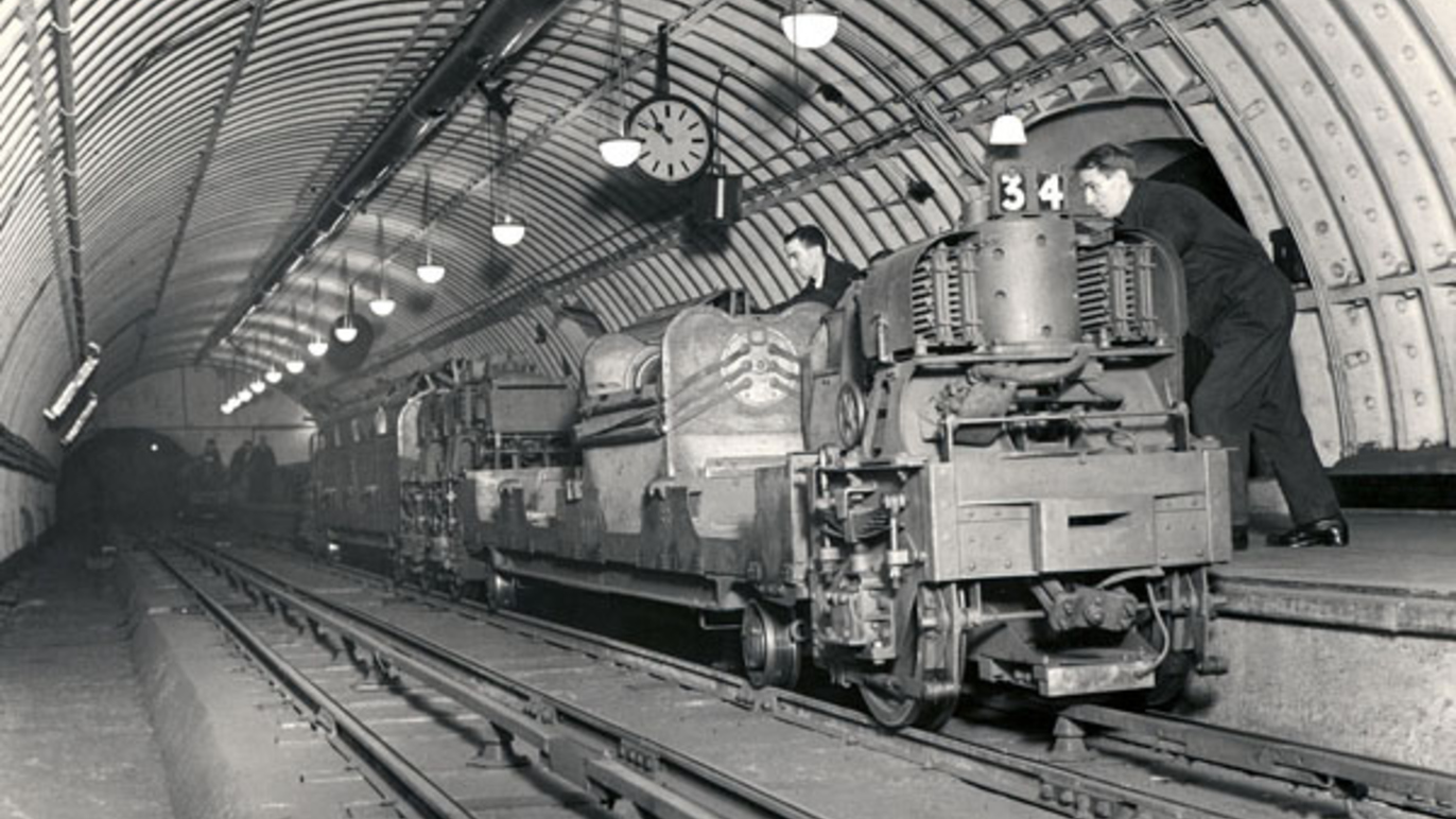 Going underground - London's disused tube stations