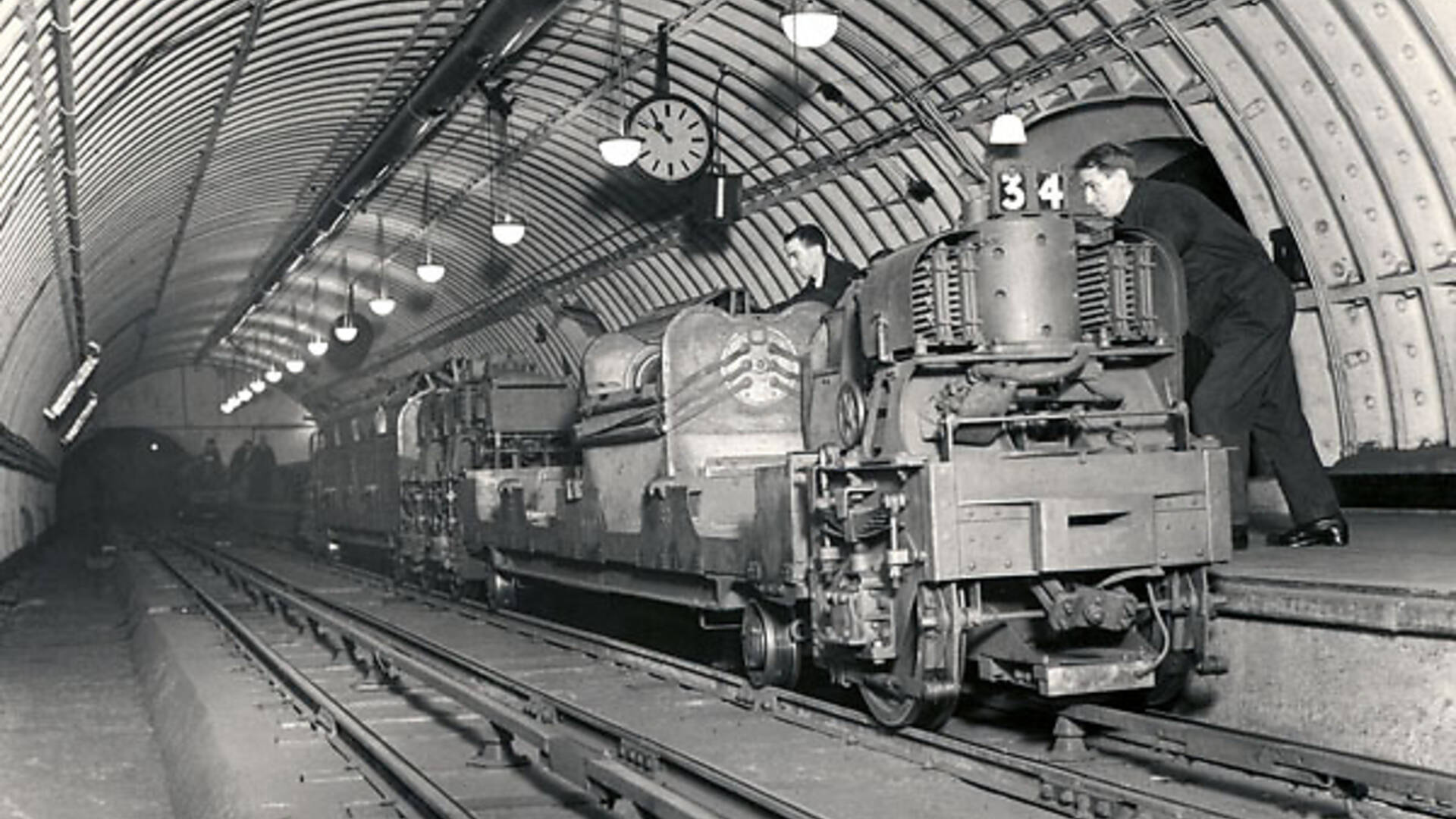 Going underground - London's disused tube stations