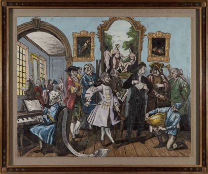 Henry Hudson: A Rake Revisited | in London