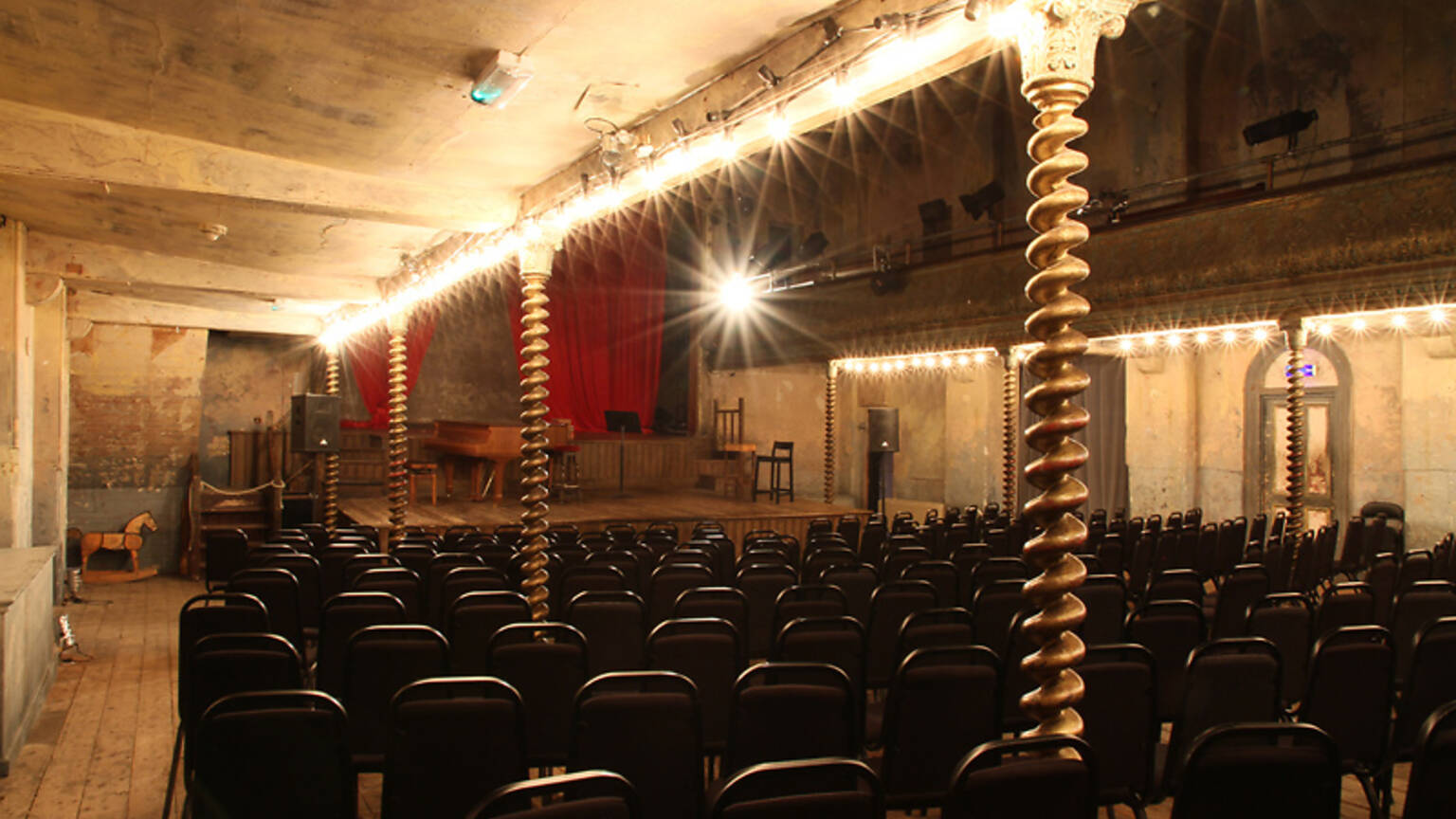 Wilton's Music Hall | Theatre in Wapping, London