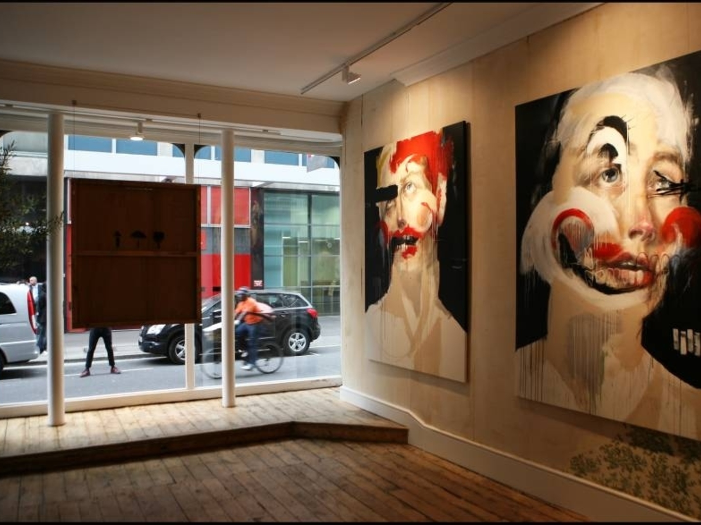 Street art galleries in London – London art galleries