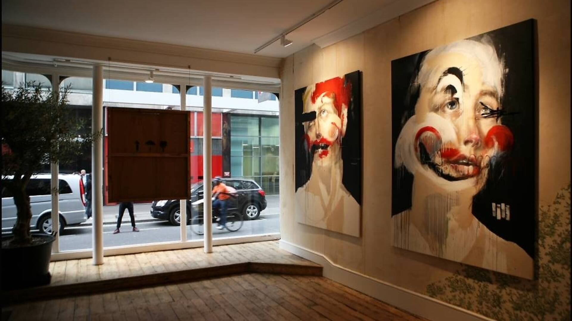 Street art galleries in London – London art galleries