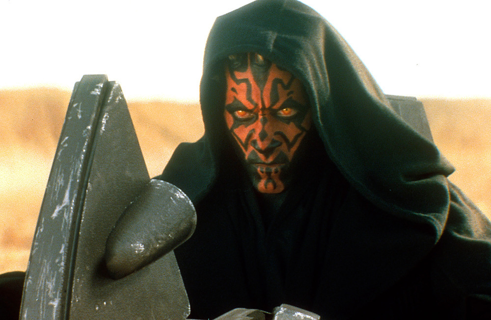 Star Wars: Episode I - The Phantom Menace 2012, directed by George ...