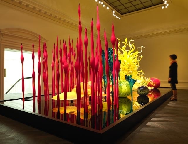 Chihuly | in London