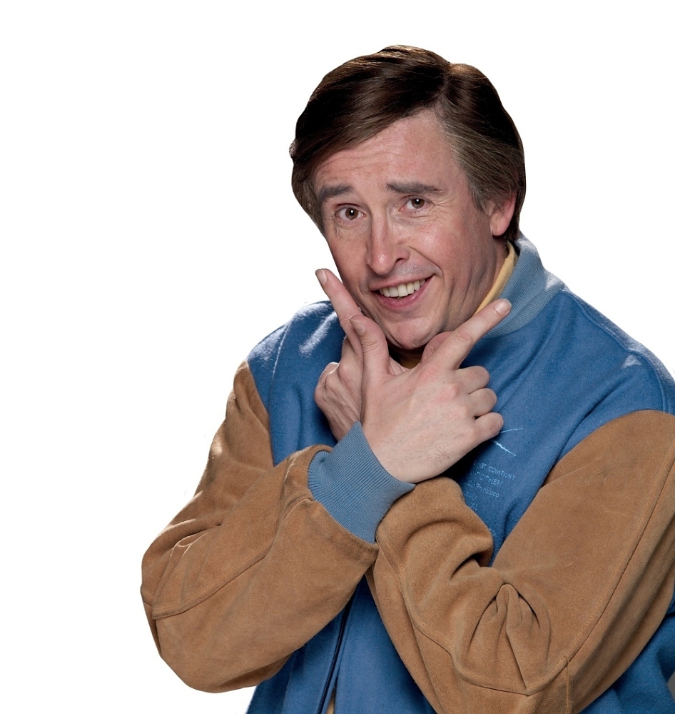 Alan Partridge - Book Signing | Comedy in London