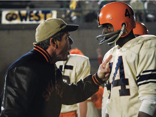 The Express 2008, directed by Gary Fleder | Film review