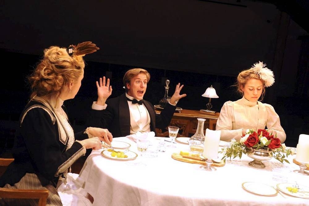 The Charity that Began at Home | in London