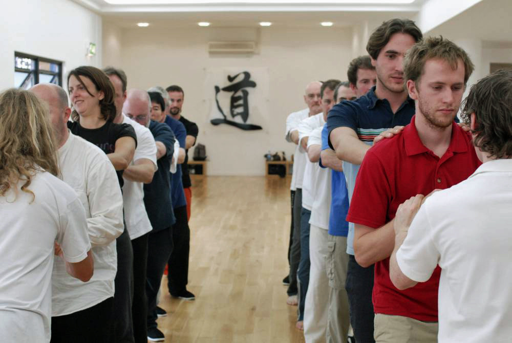 Master Ding Academy | Sport and fitness in Limehouse, London