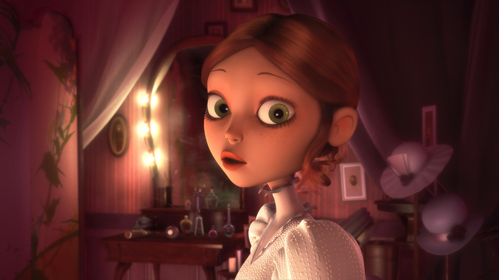 A Monster in Paris 2012 | Film review