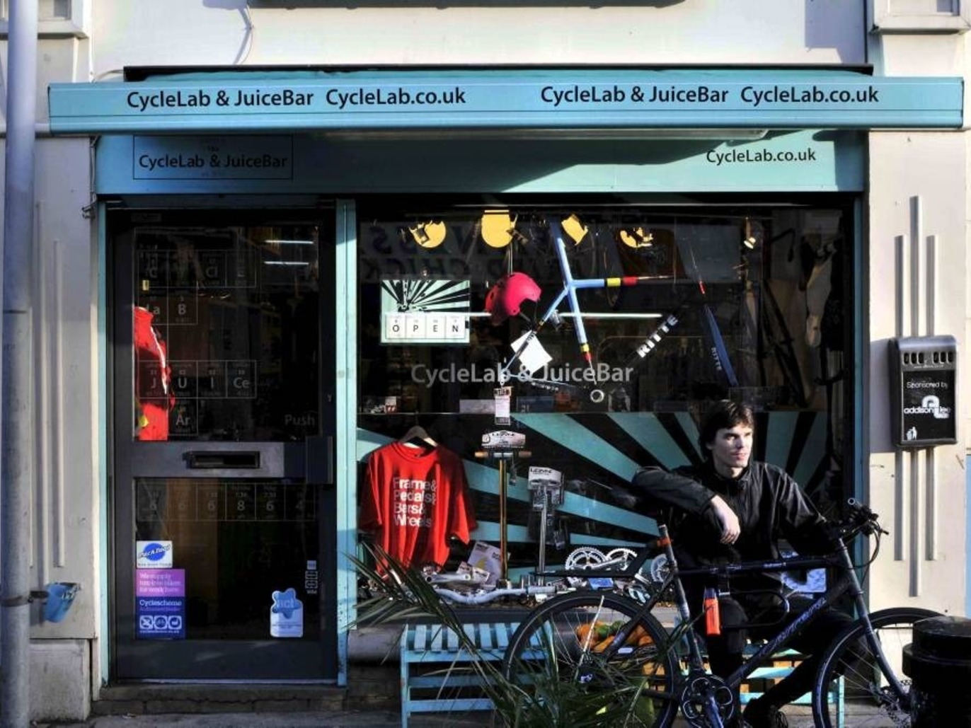 13 Brilliant Bike Cafés | London's Best Cycle Cafés