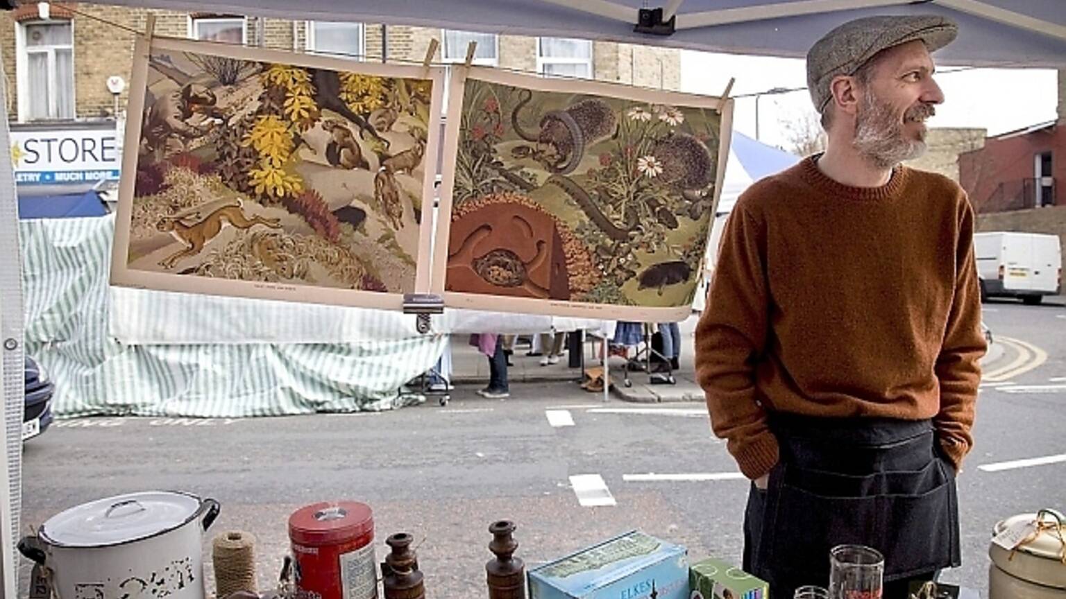 8 Best Fashion Markets In London: Clothes Markets for Style Seekers