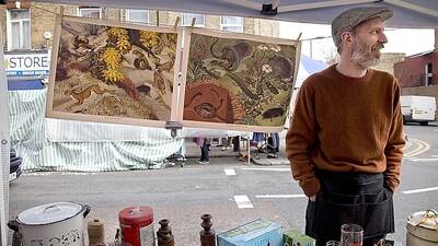 8 Best Fashion Markets In London: Clothes Markets for Style Seekers