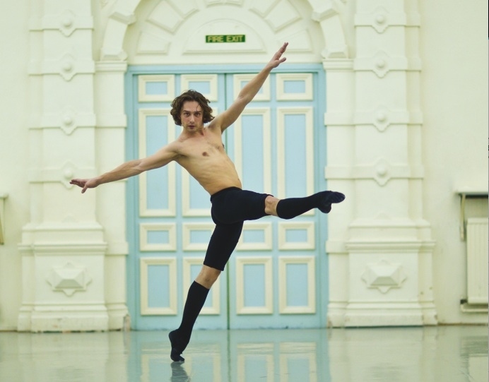 Men in Motion | Dance in London