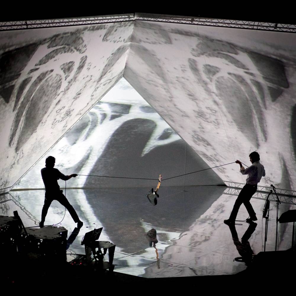 The Long Count | in London