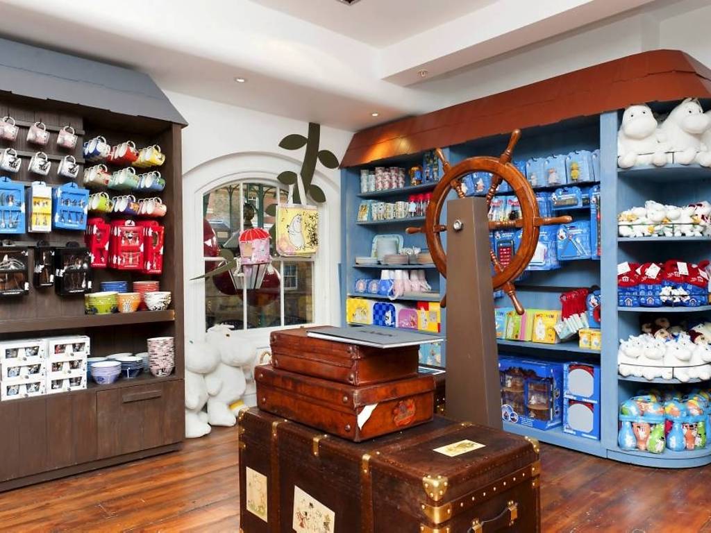 London's Most Unusual Specialist Shops | 17 Weird London Shops