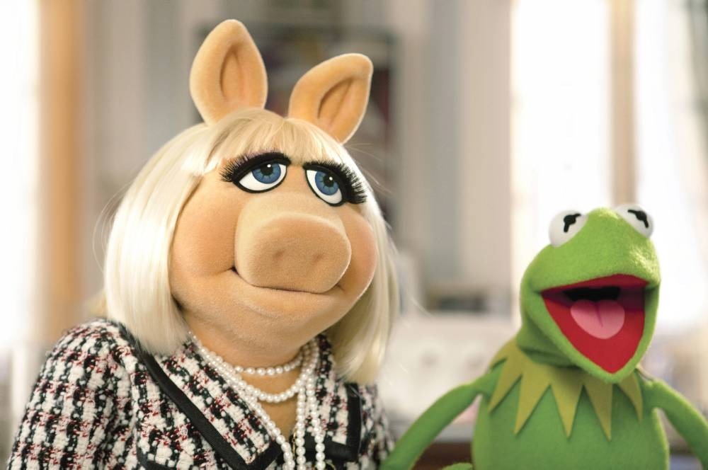 The Muppets 2012, directed by James Bobin | Film review