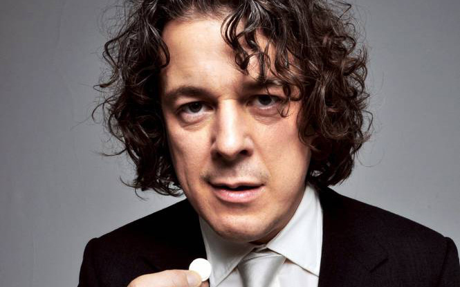 Comedians' top ten stand-up comedians – Time Out Comedy – Time Out London