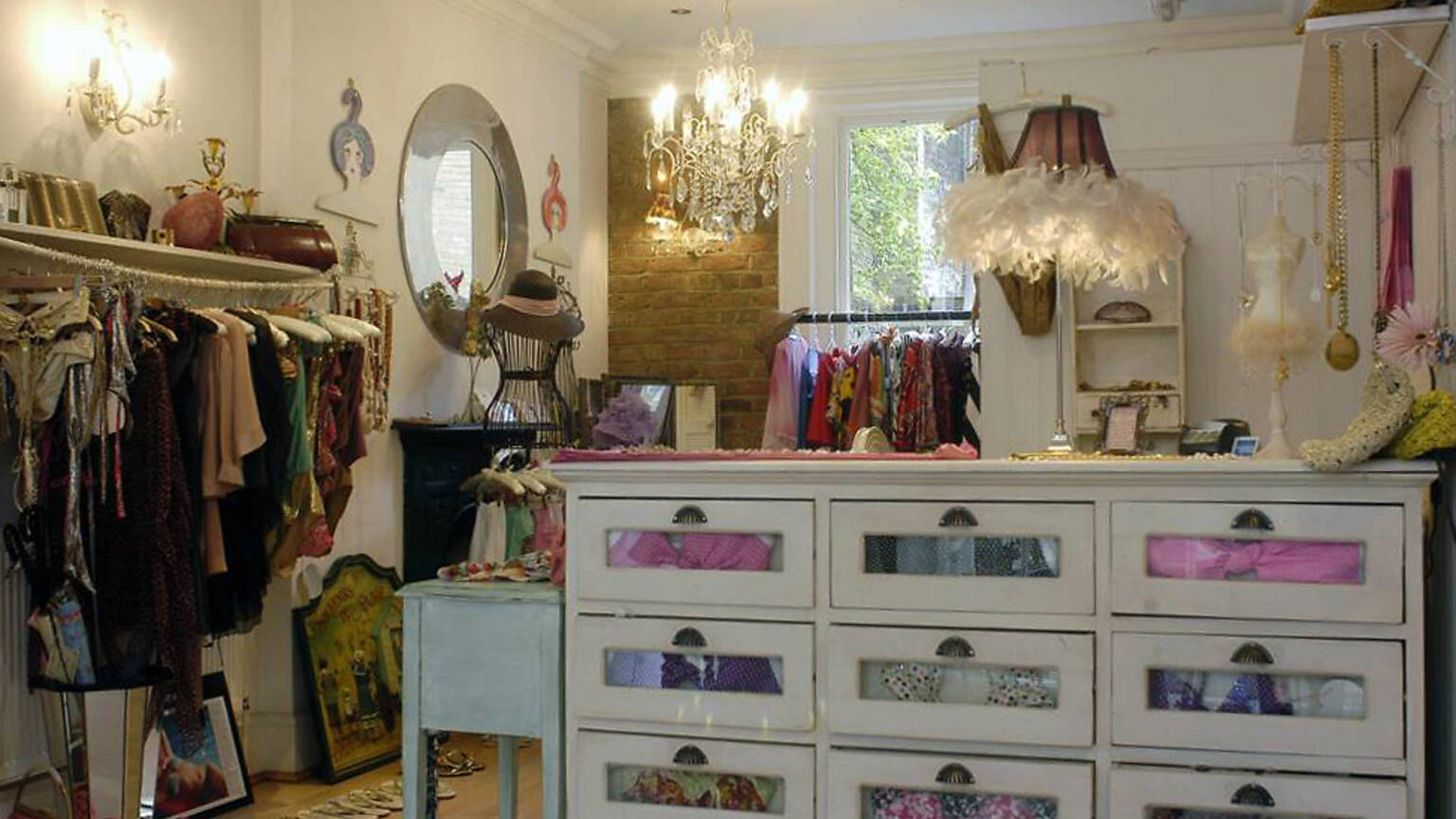 Secret London shops - Hidden boutiques and shops in London - Time Out ...