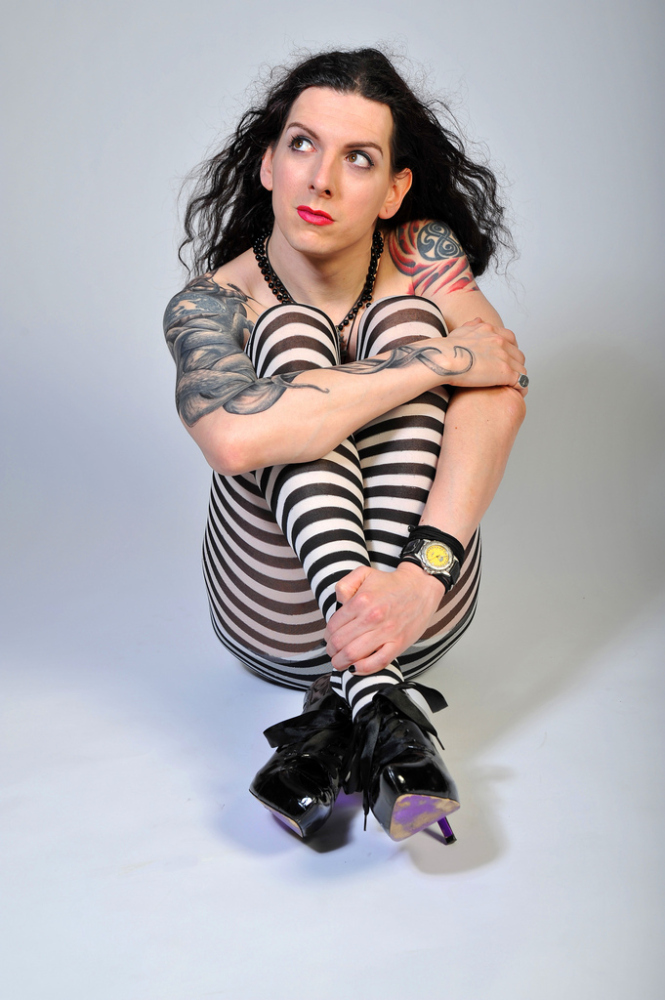 Andrew O'Neill – Alternative | Comedy in London