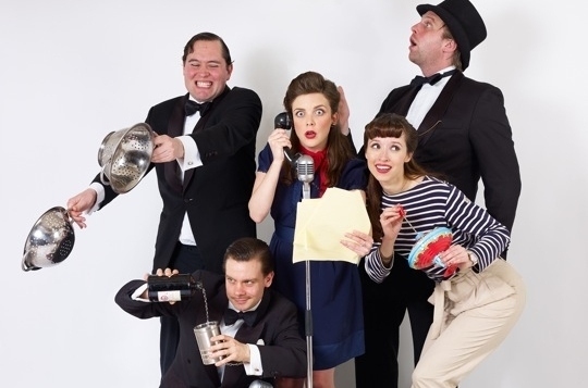Fitzrovia Radio Hour | Theatre in London
