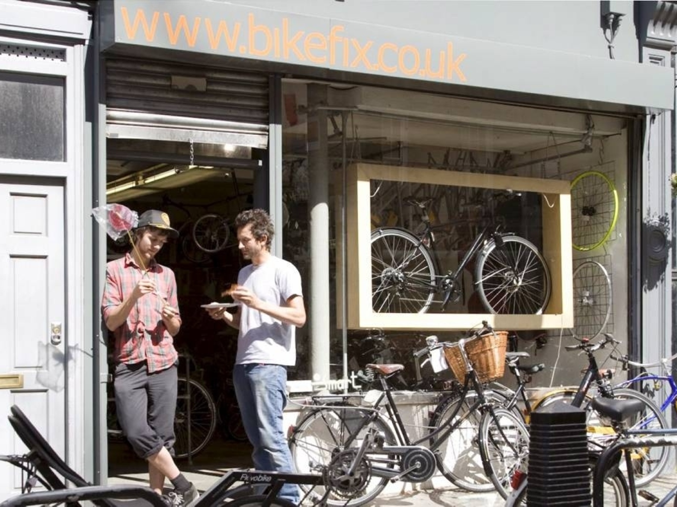 10 Brilliant Bicycle Shops | London’s Best Bike Shops