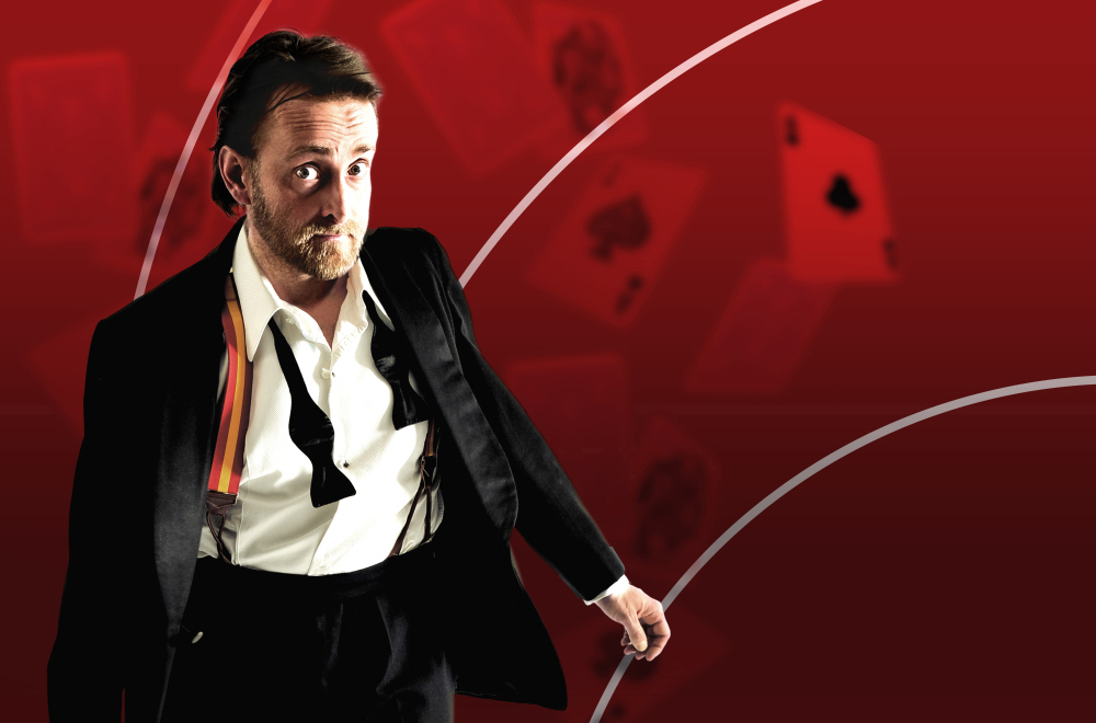 Tim Fitzhigham – The Gambler | Comedy in London