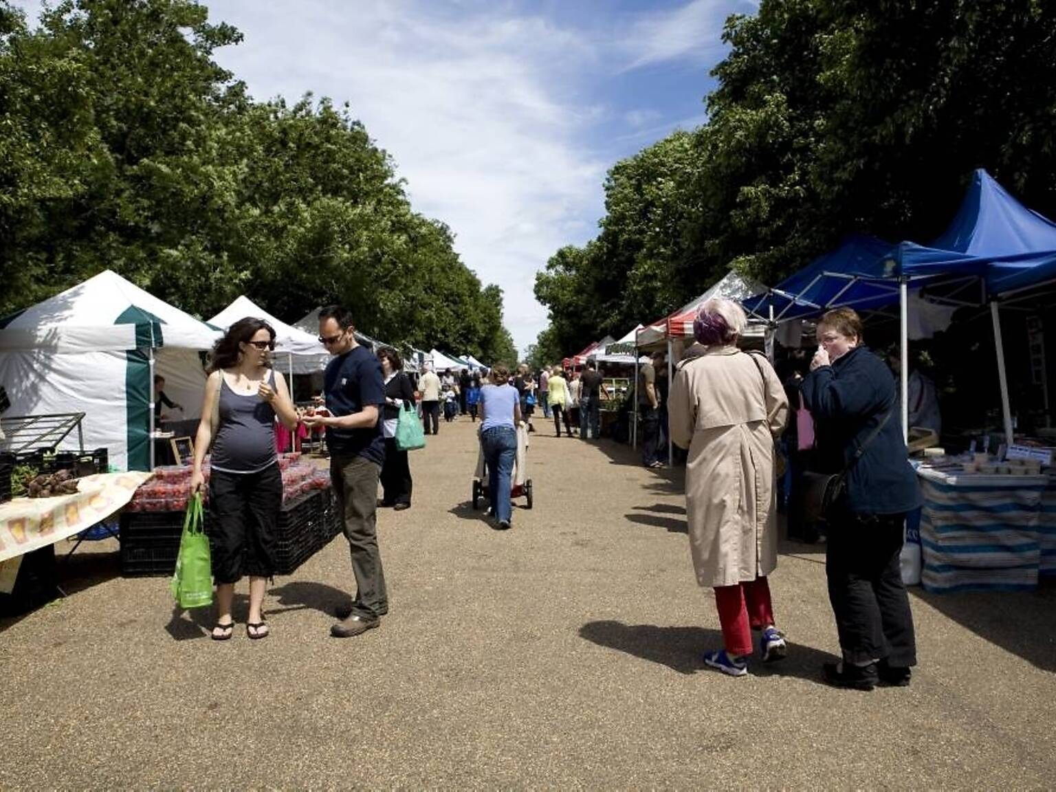 Best Farmers’ Markets in London | 17 Fab London Farmers' Markets