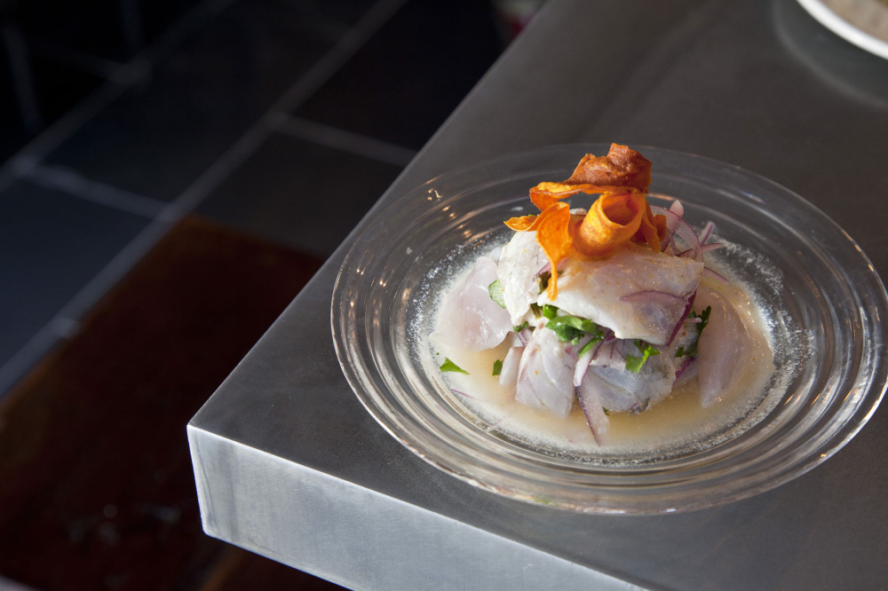 Ceviche Soho | Restaurants in Soho, London