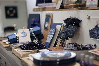 Nothing But Navy pop-up shop | in London