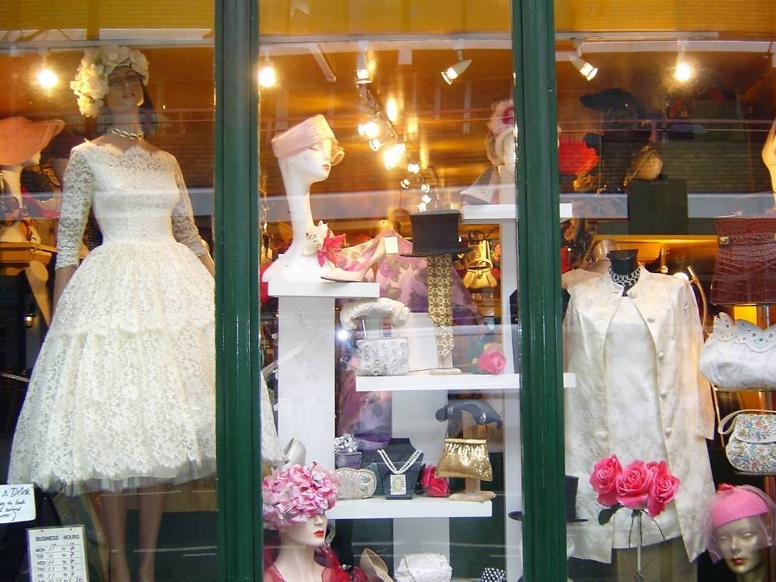 Brilliant vintage boutiques in London