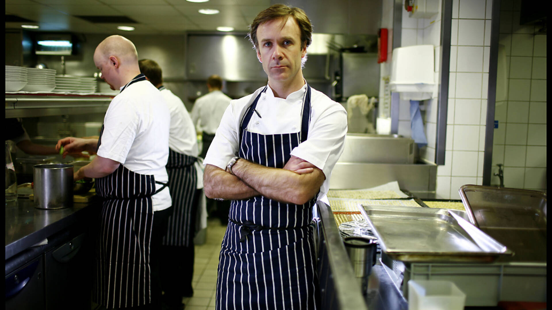 London's best celebrity chef restaurants