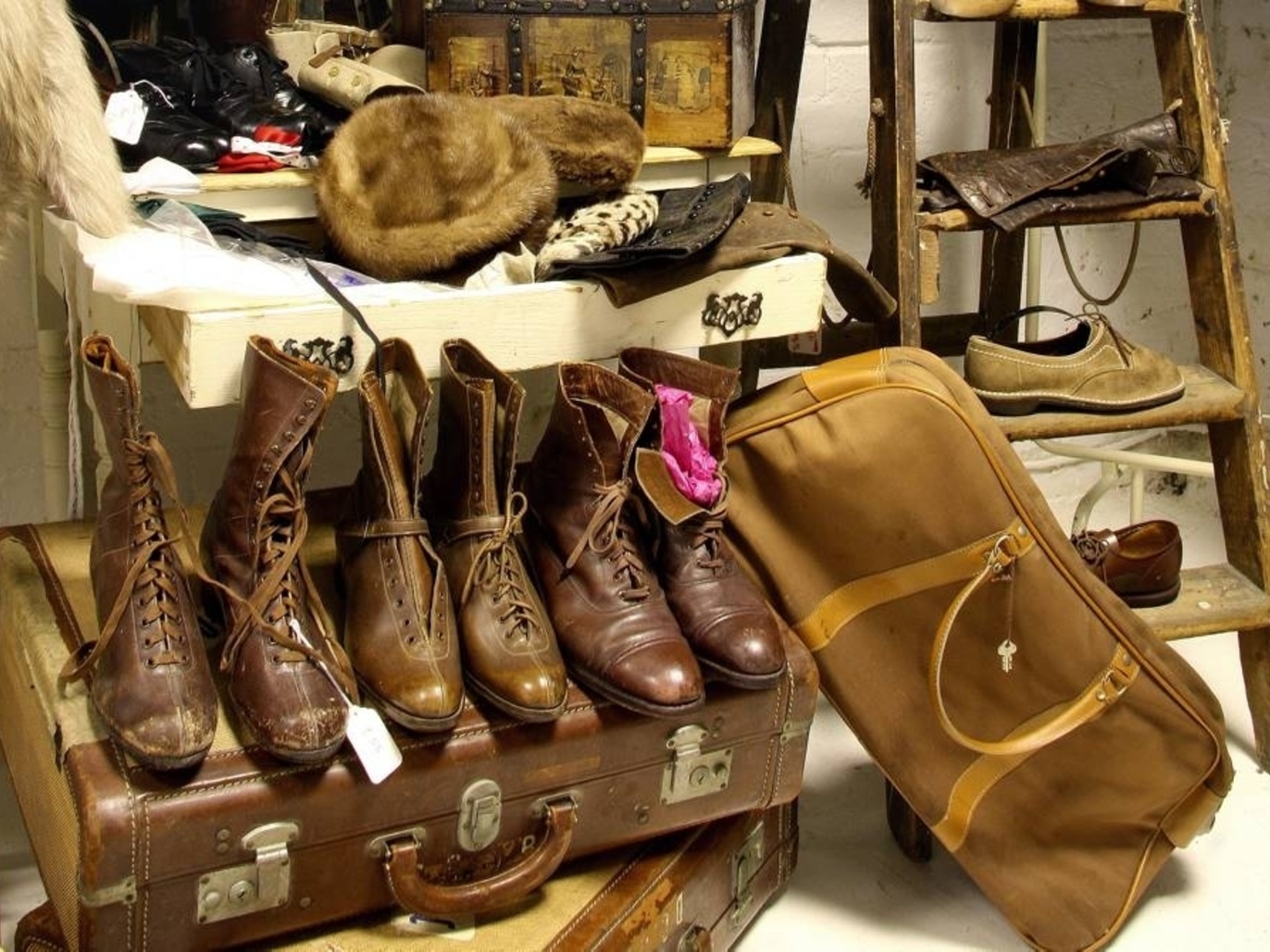 Vintage Shops in east London - Vintage and retro shops - Time Out London