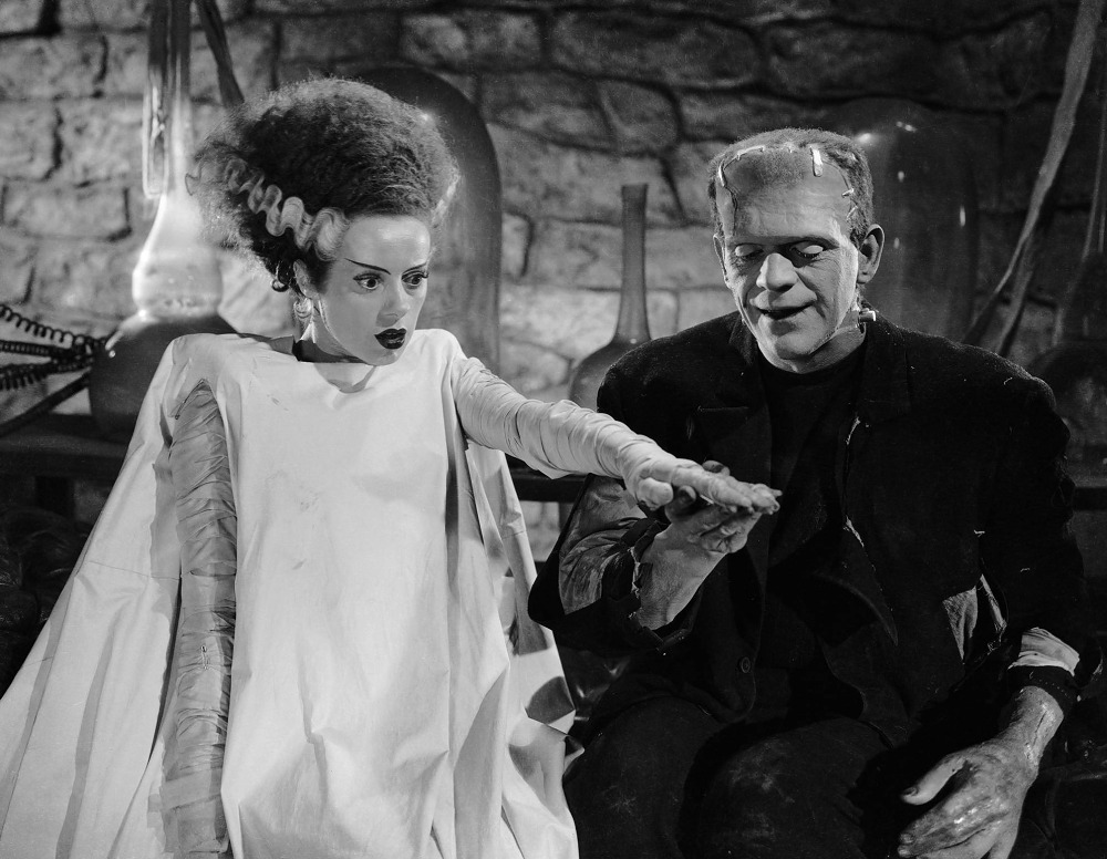 Bride of Frankenstein 1935, directed by James Whale | Film review