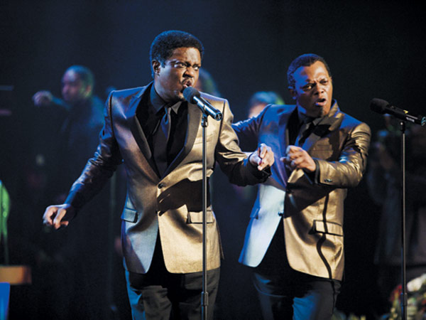 Soul Men , directed by Malcolm D Lee | Film review