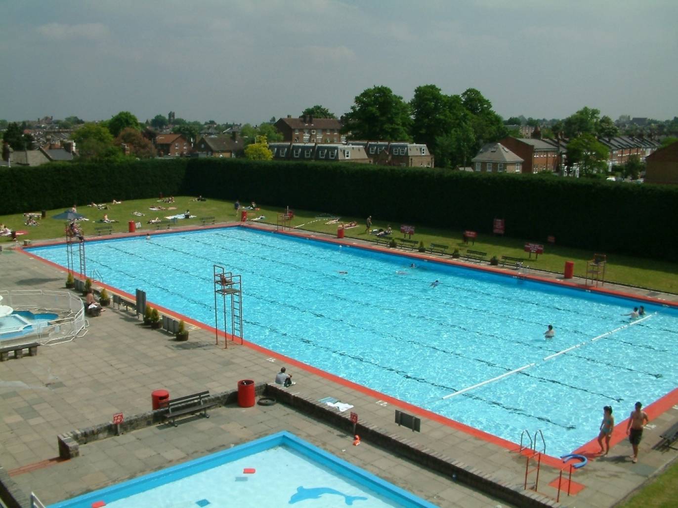 London's Best Lidos | 16 Outdoor Swimming Pools, Ponds and Lakes