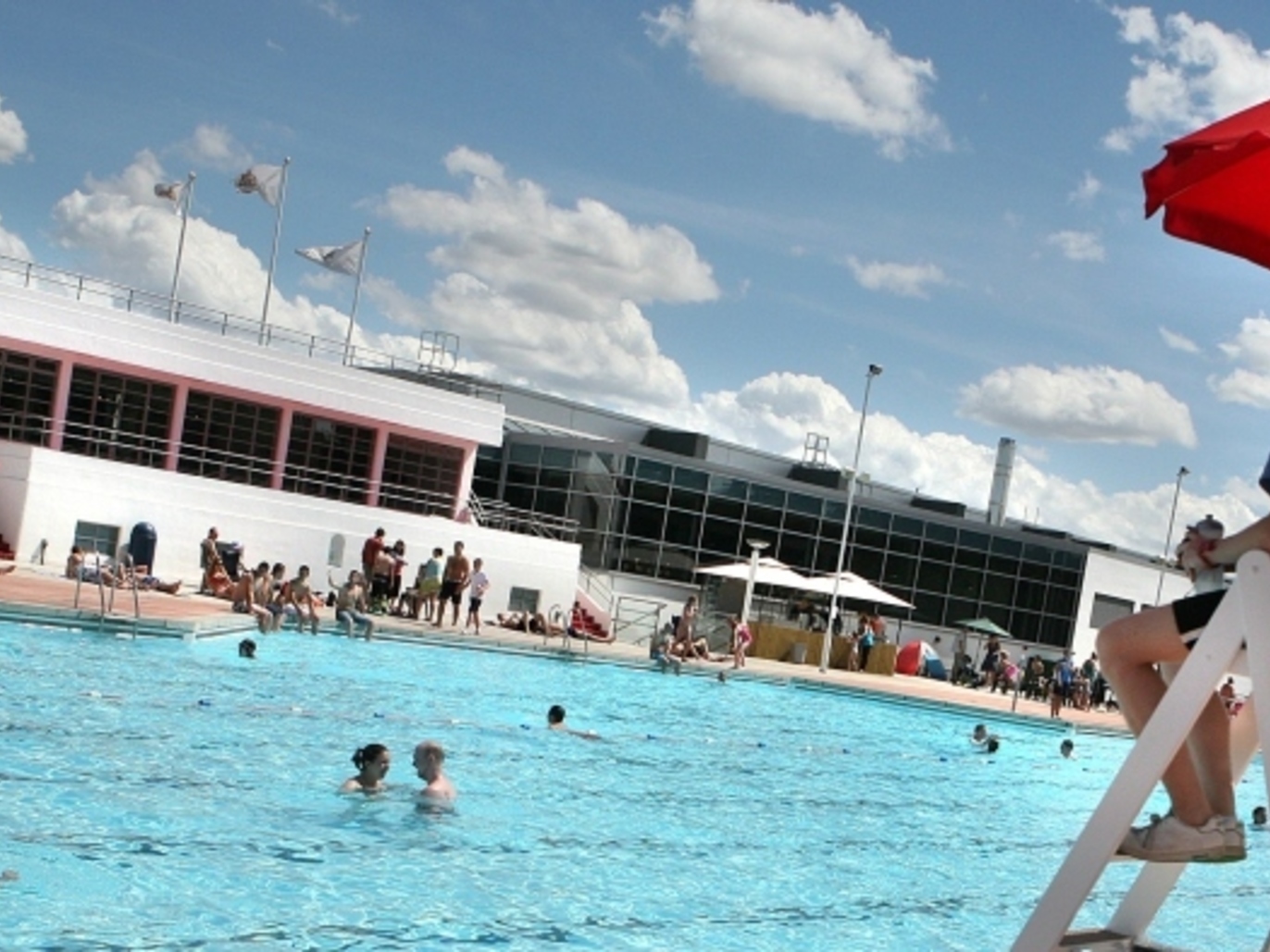 London's Best Lidos | 16 Outdoor Swimming Pools, Ponds and Lakes