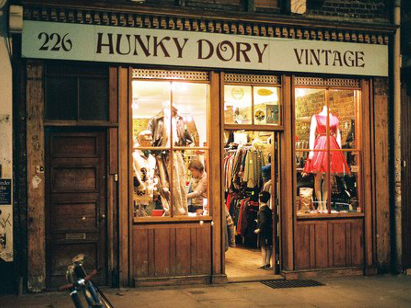 Vintage Shops in east London - Vintage and retro shops - Time Out London