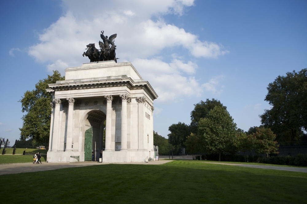 Wellington Arch | Attractions in Hyde Park Corner, London