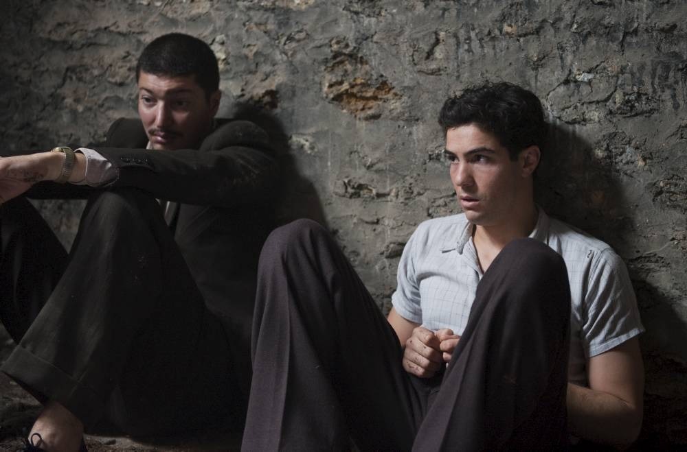 Free Men 2012, directed by Ismael Ferroukhi | Film review