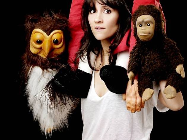 Nina Conti – Dolly Mixtures | Comedy in London