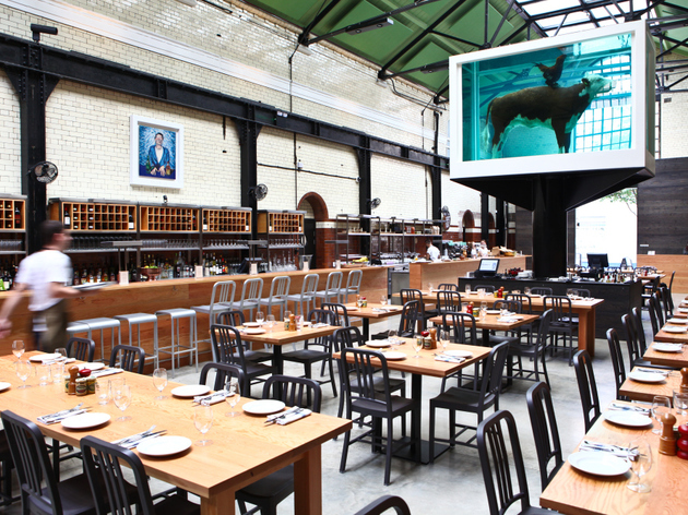 Shoreditch restaurants – Restaurants in Shoreditch – London area guides ...