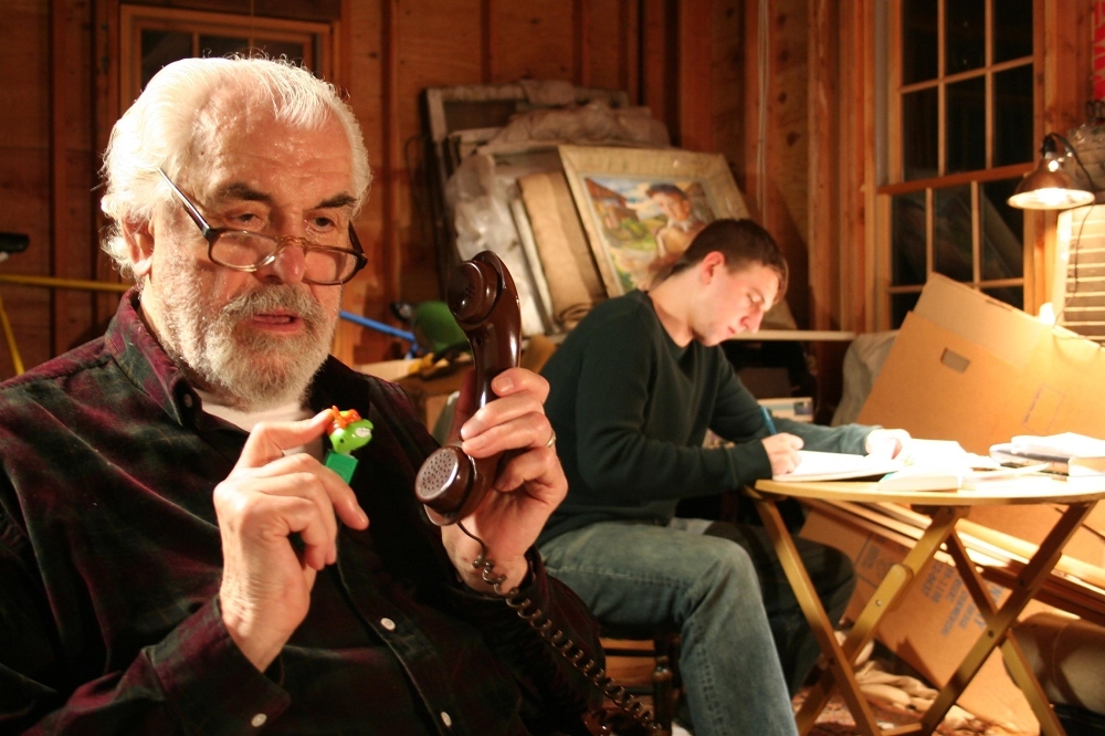 Running Funny 2007, directed by Anthony Grippa | Film review