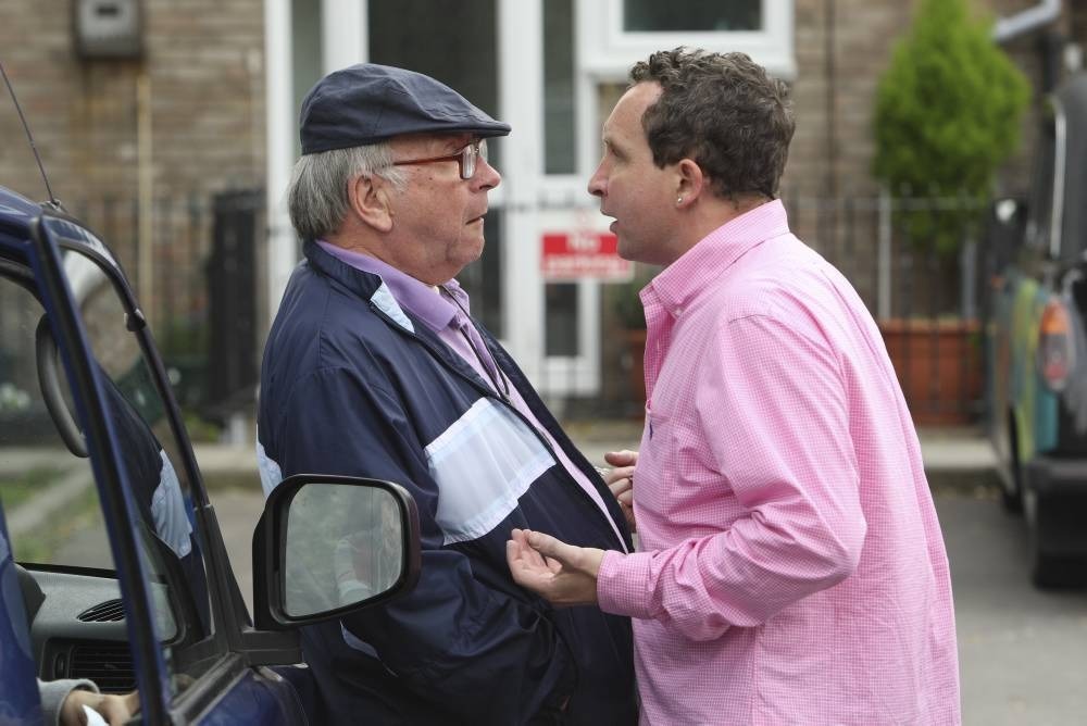 London 2012 Festival Films 2012, directed by Lynne Ramsay, Mike Leigh ...