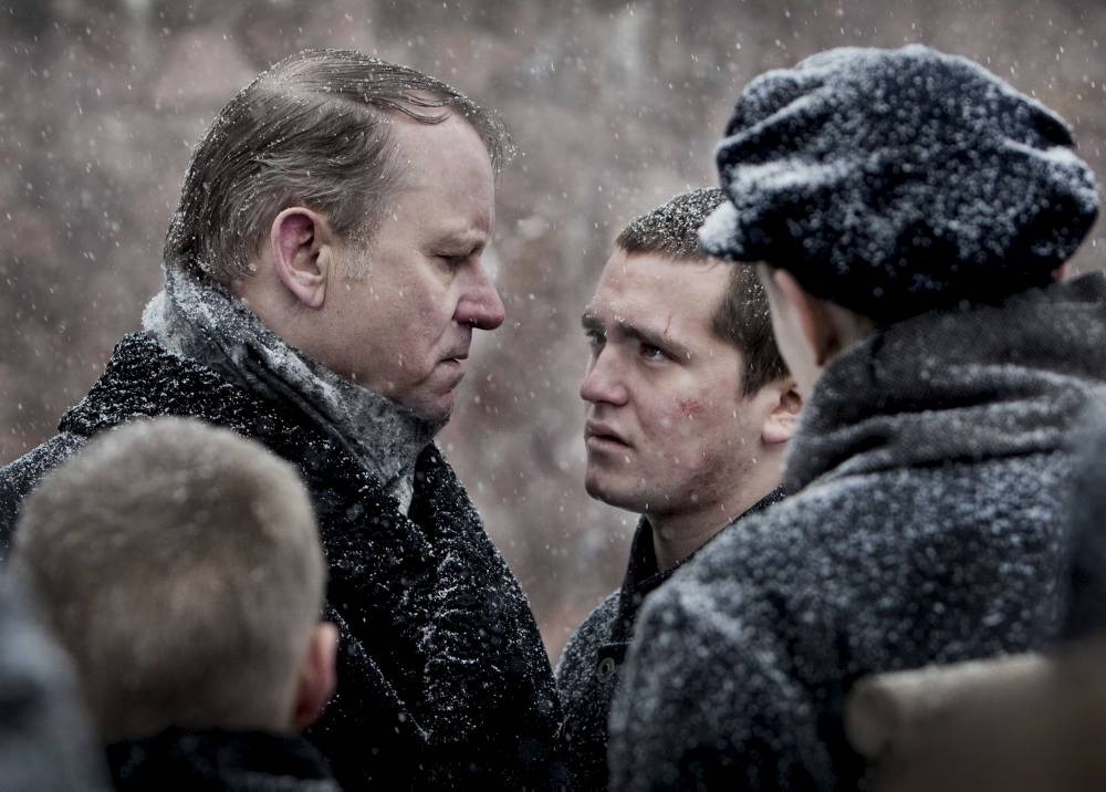 King of Devil's Island 2012, directed by Marius Holst | Film review