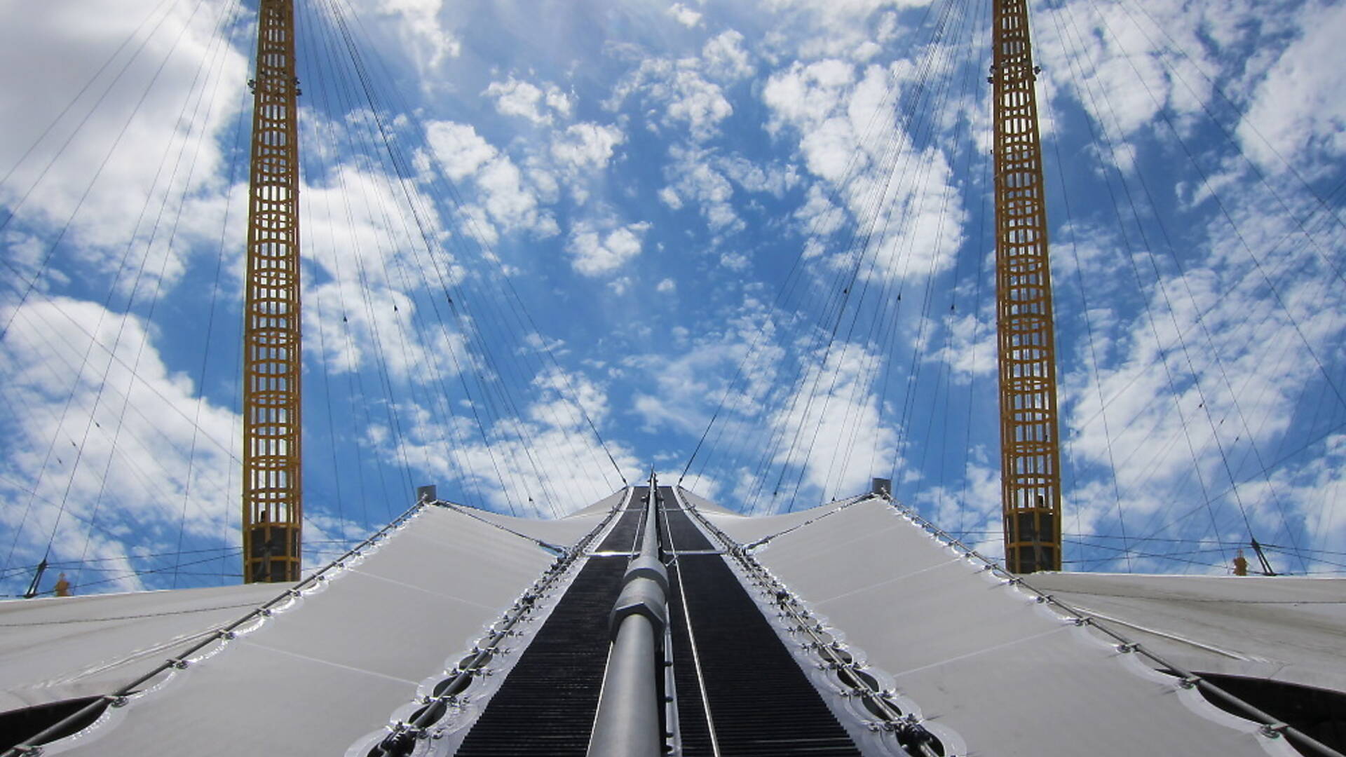 Up at The O2 | Attractions in Greenwich Peninsula, London