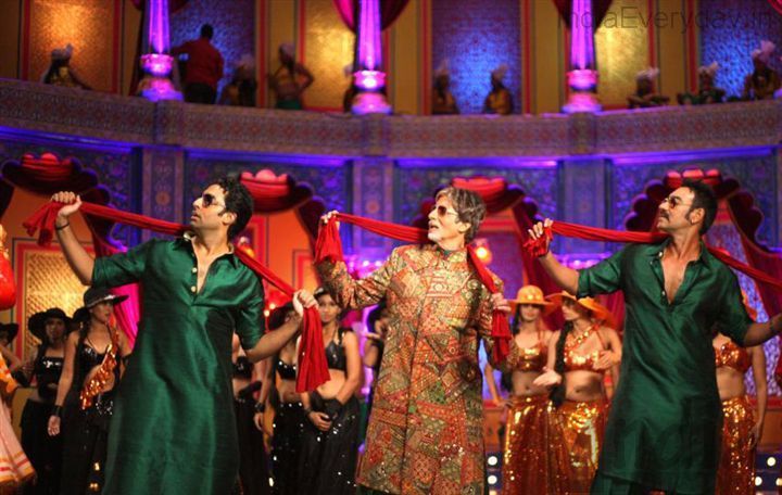 Bol Bachchan 2012, directed by Rohit Shetty | Film review