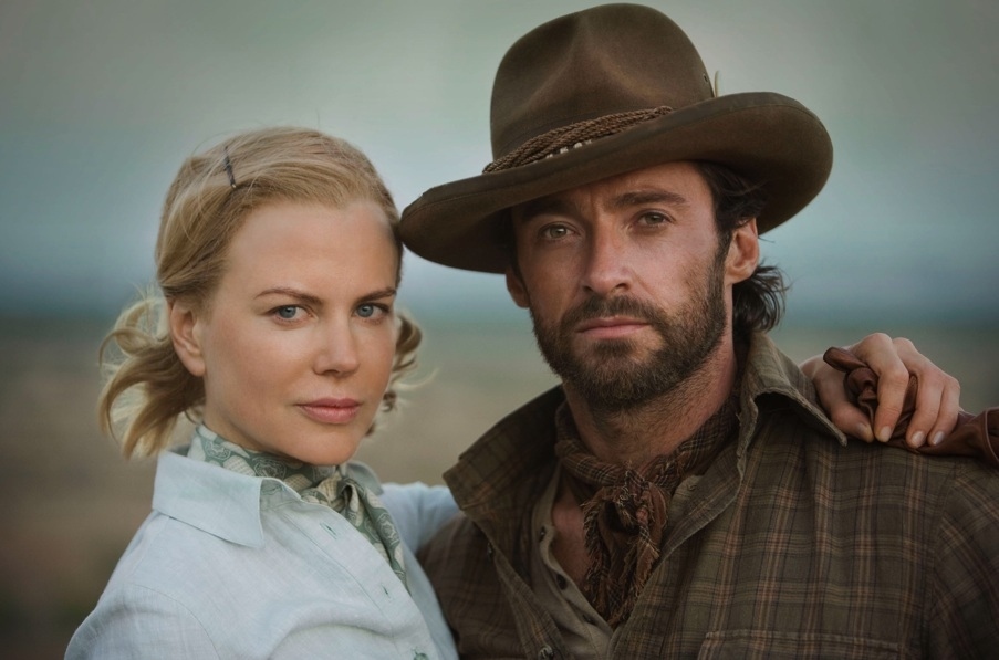 Australia 2008, directed by Baz Luhrmann | Film review