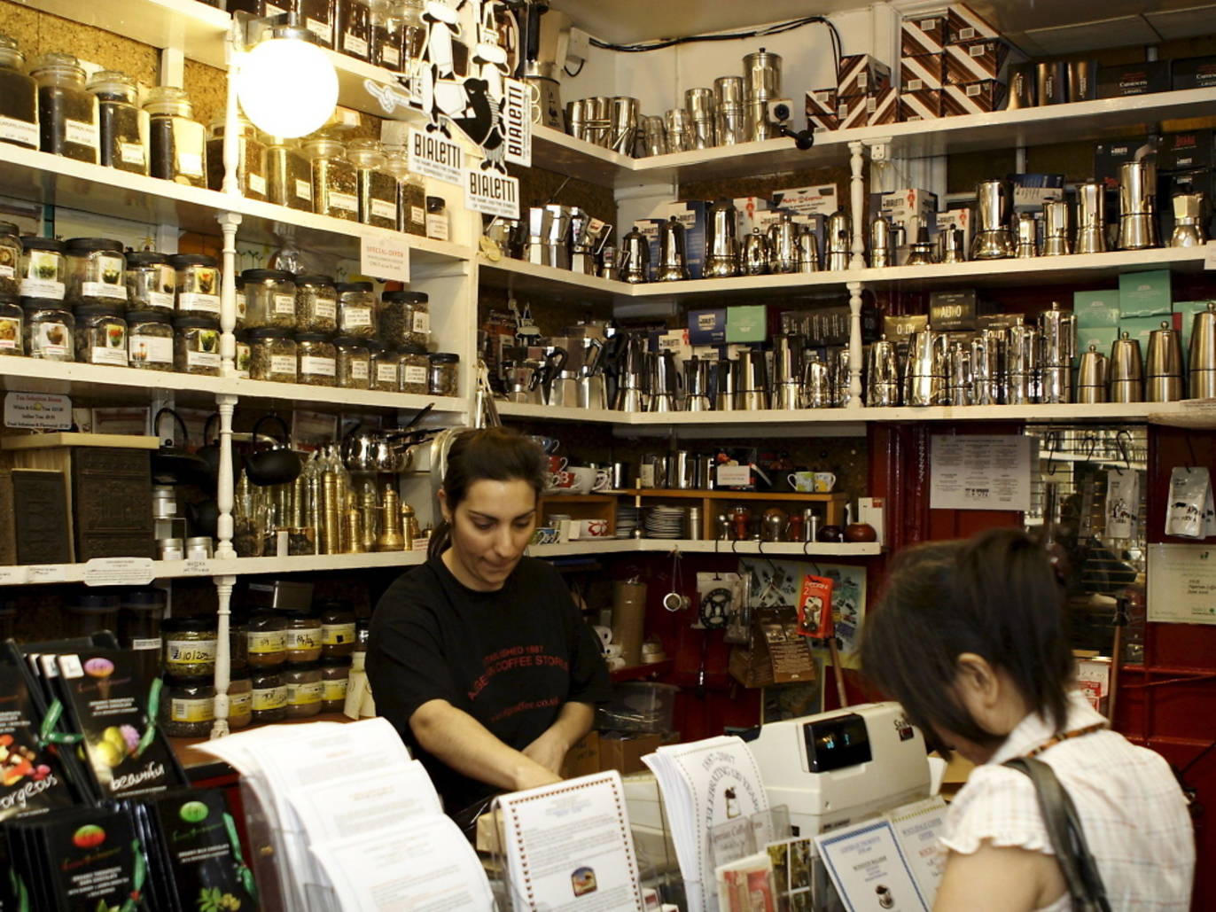 Old-Fashioned Shops in London | Ancient Stores You Can Still Shop In